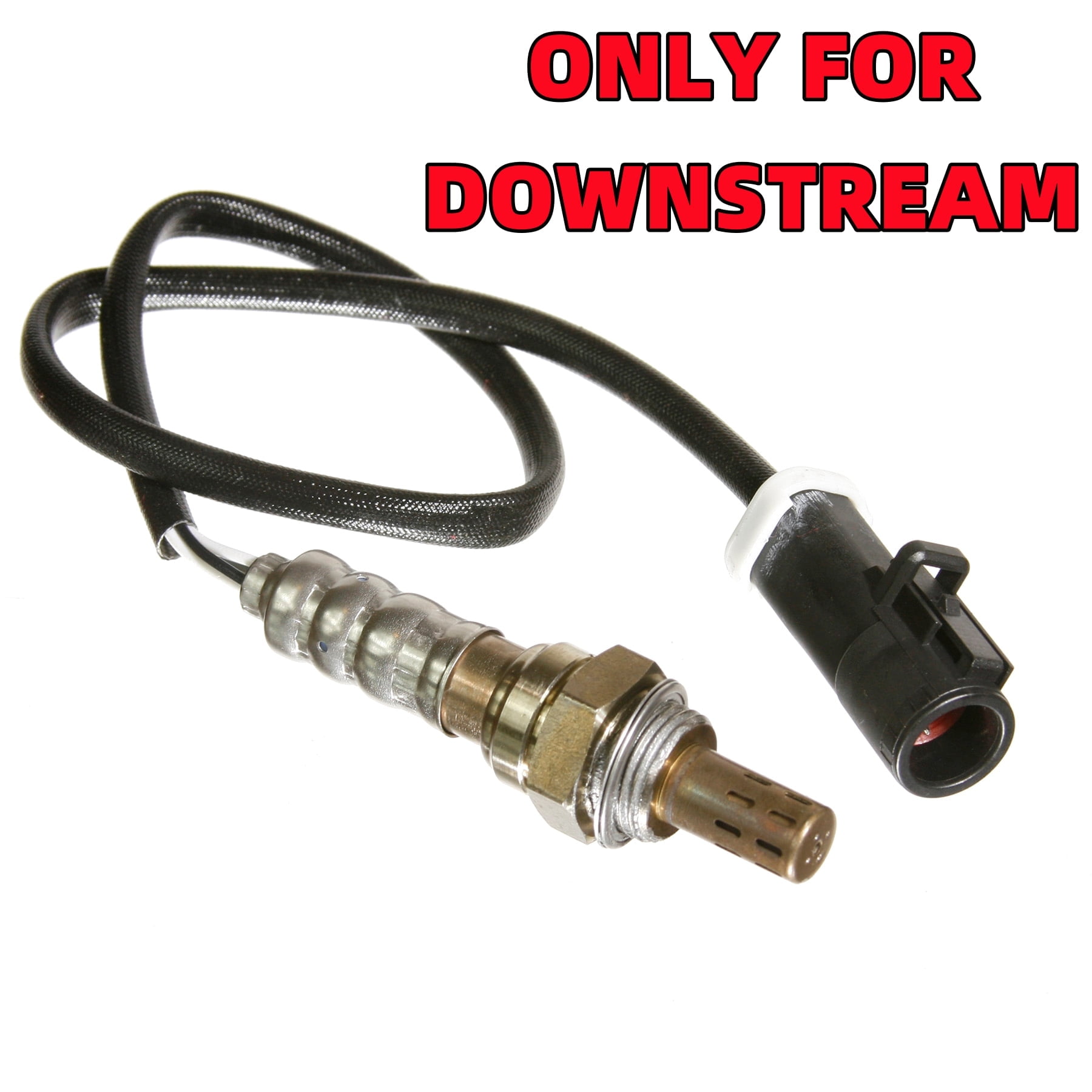Maxfavor 1pc Downstream O2 Oxygen Sensor for 2001-2010 Ford Escape 2001-2004 Ford Focus 2006 ...