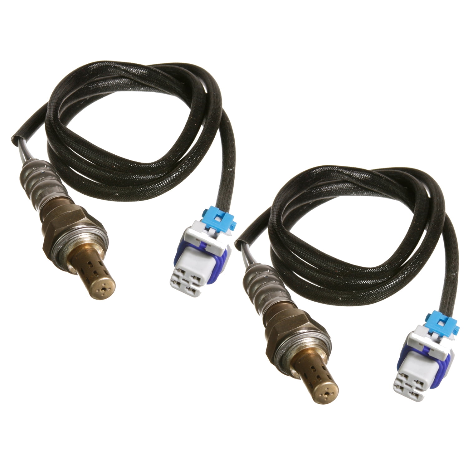 Maxfavor 2Pcs O2 Oxygen Sensor for 2003-2006 Chevrolet Silverado 1500 4.3L 4.8L Upstream ...