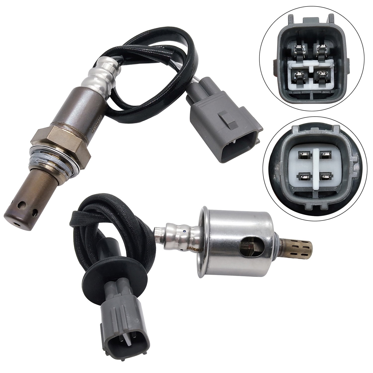 Maxfavor 2Pcs O2 Oxygen Sensor for 2014-2016 Lexus IS250 IS350 RC350 ...