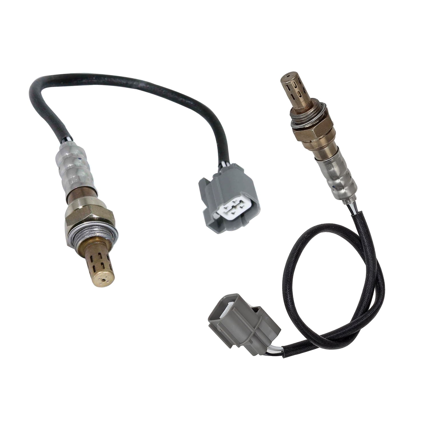 Maxfavor 2Pcs O2 Oxygen Sensor for Honda Odyssey 2001-2004 EX LX EX-L ...