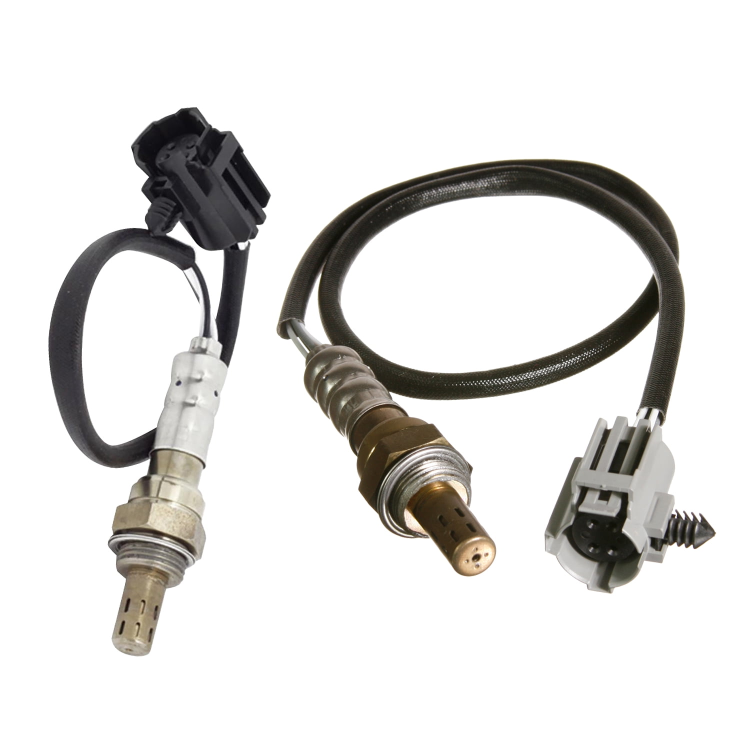 Maxfavor 2Pcs O2 Oxygen Sensor for Jeep Grand Cherokee 2000-1999 4.0L ...