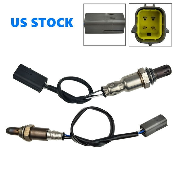 Maxfavor 2Pcs O2 Oxygen Sensor for Nissan Altima, Maxima 2008-2010 2.5L ...