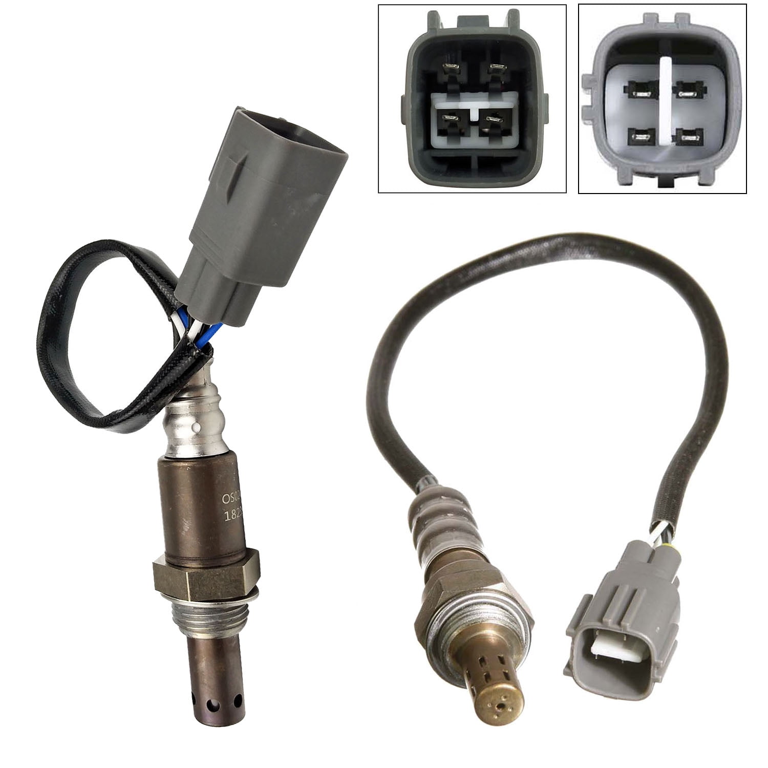 Maxfavor 2Pcs O2 Oxygen Sensor for Toyota 4Runner FJ Cruiser Sequoia ...