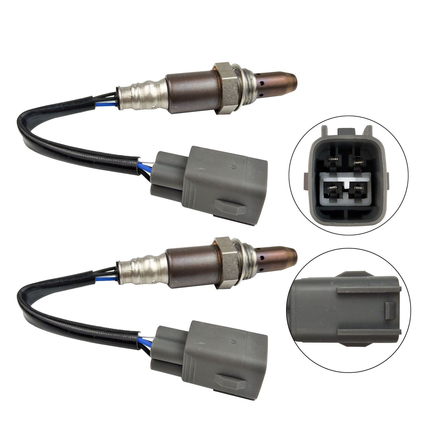 Maxfavor 2Pcs O2 Oxygen Sensor for Toyota 4Runner, FJ Cruiser, Tacoma ...