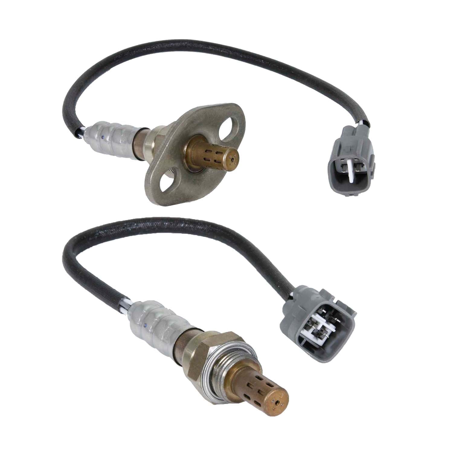 Maxfavor 2Pcs O2 Oxygen Sensor for Toyota Sequoia Tundra V8 4.7L 2004 ...