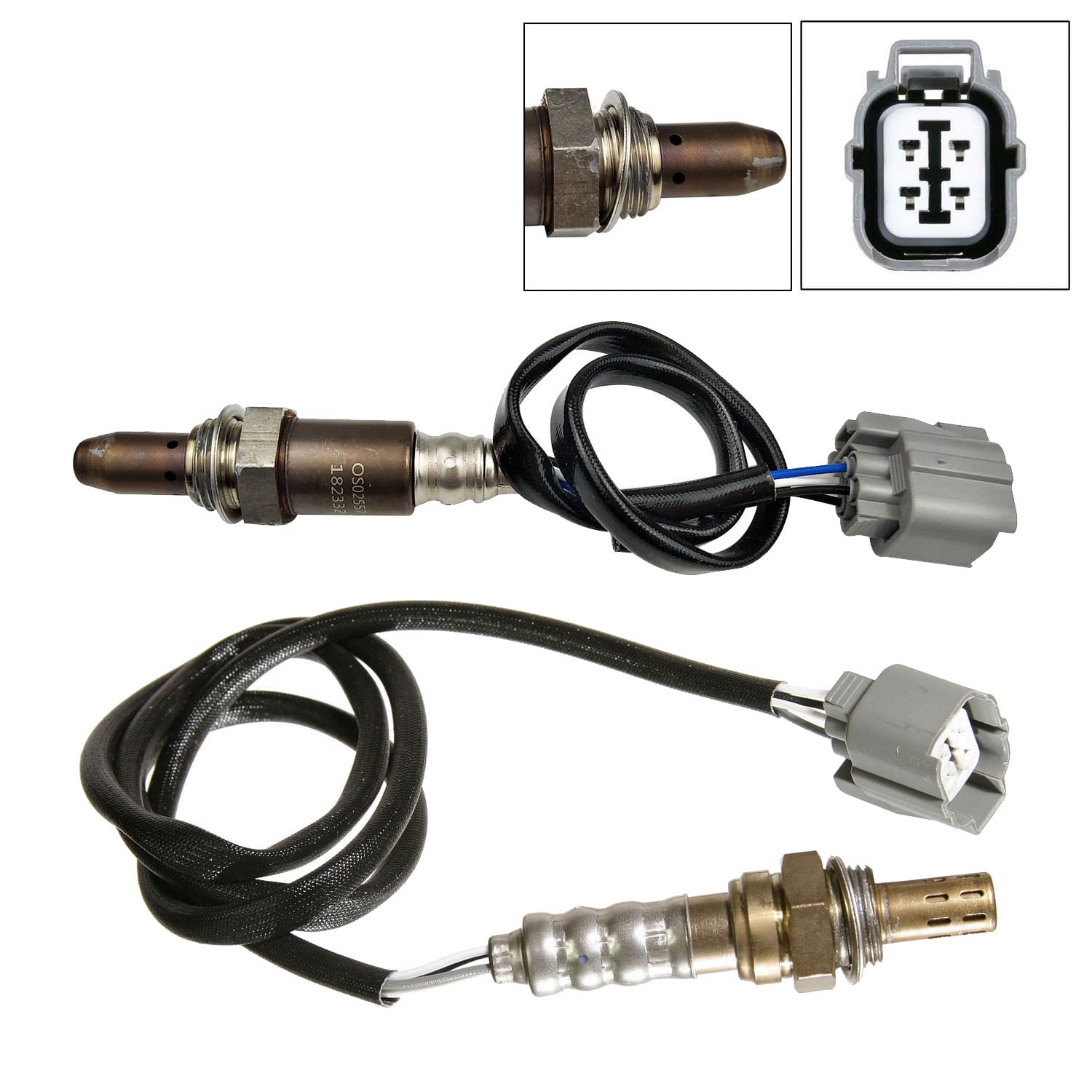 Maxfavor Oxygen Sensor Replacement, Upstream and Downstream, for 2003 ...
