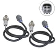 Maxfavor 2X O2 Oxygen Sensor for 1995-2000 Ford Explorer Windstar ...