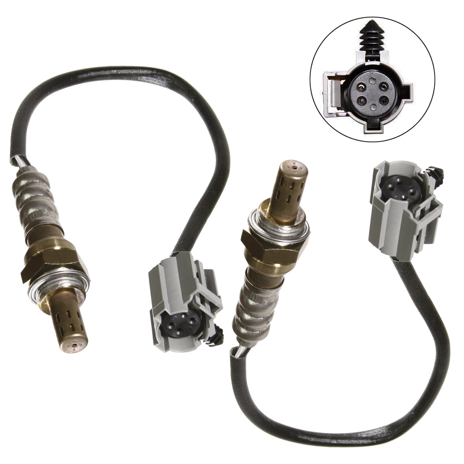 Maxfavor 2X O2 Oxygen Sensor for 2000 Dodge Ram 1500, Ram 2500, Ram ...