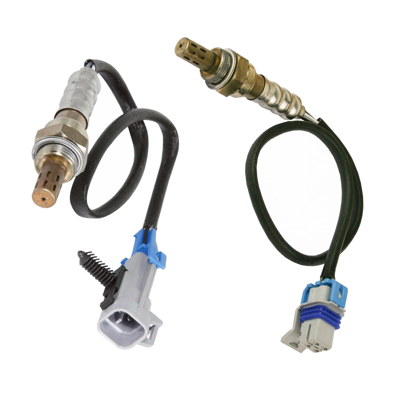 Maxfavor 2X O2 Oxygen Sensor for 2008-2013 Chevrolet Silverado 1500 LT ...