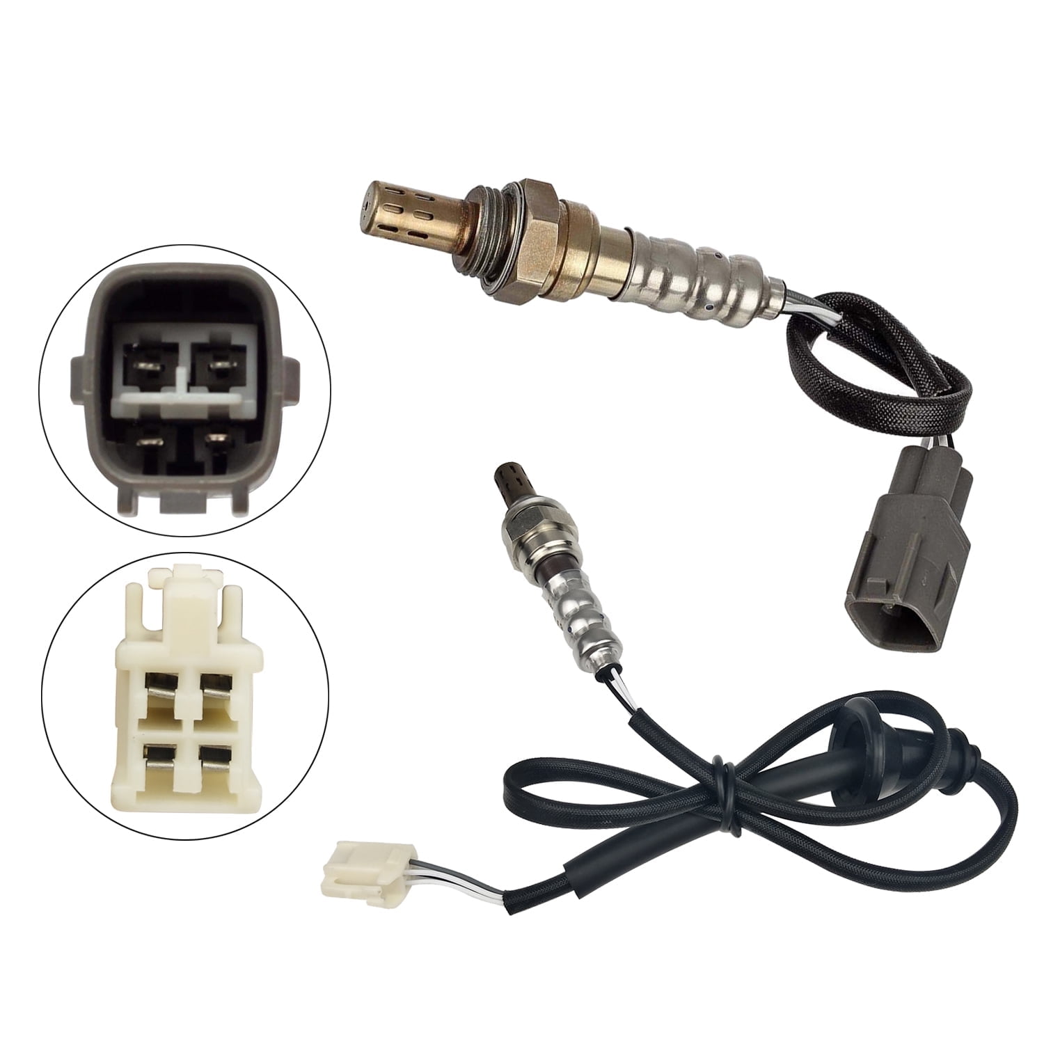 Maxfavor 2X O2 Oxygen Sensor for 2010-2006 Lexus SC430 Base 2-Door V8 4 ...