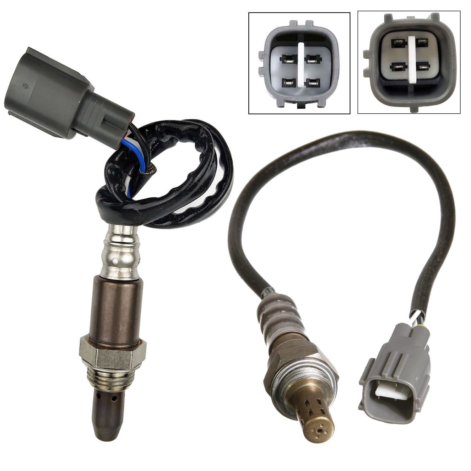 Maxfavor 2X O2 Oxygen Sensor for 2011 2012 Toyota Tacoma 2.7L, 2001 ...