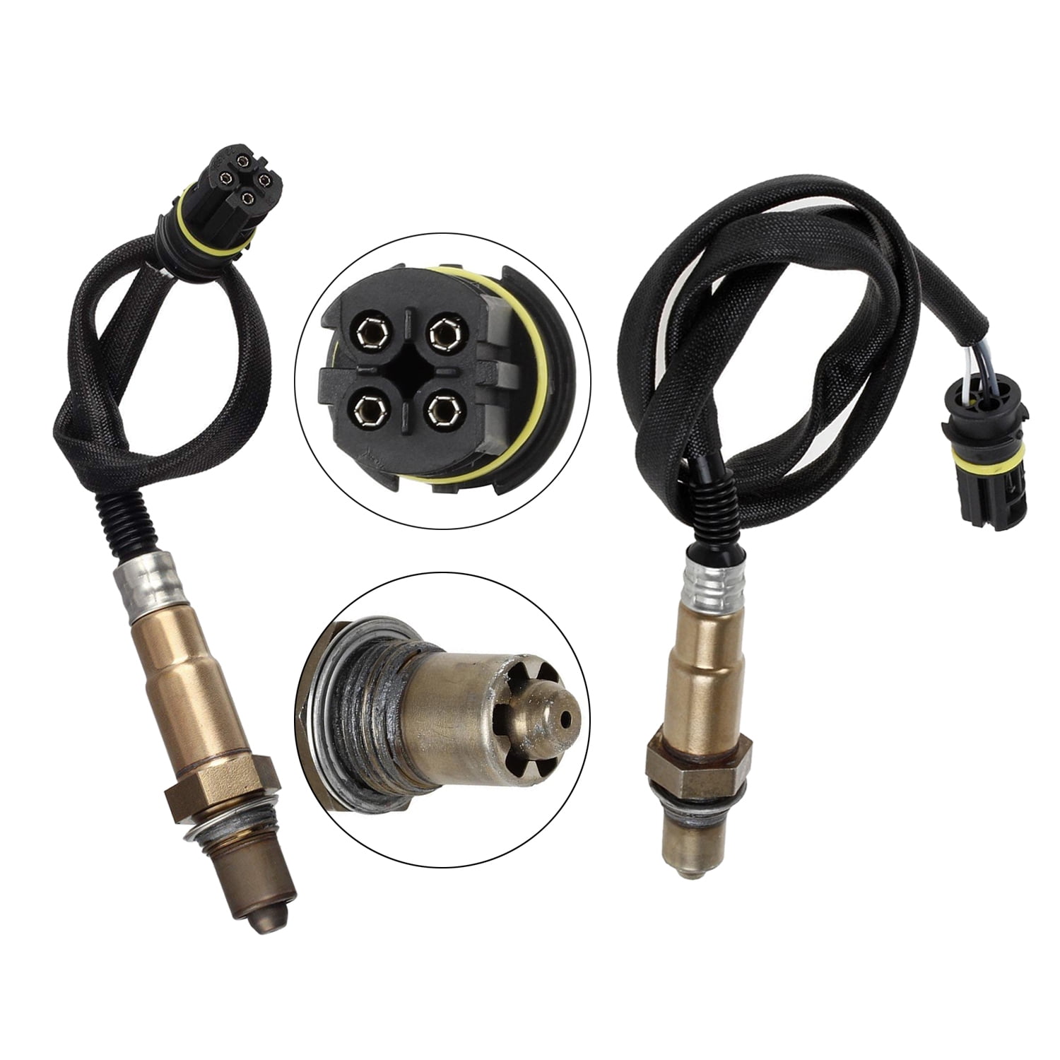 Maxfavor 2X O2 Oxygen Sensor for Mercedes-Benz C240 C320 CLK500 ML500 ...