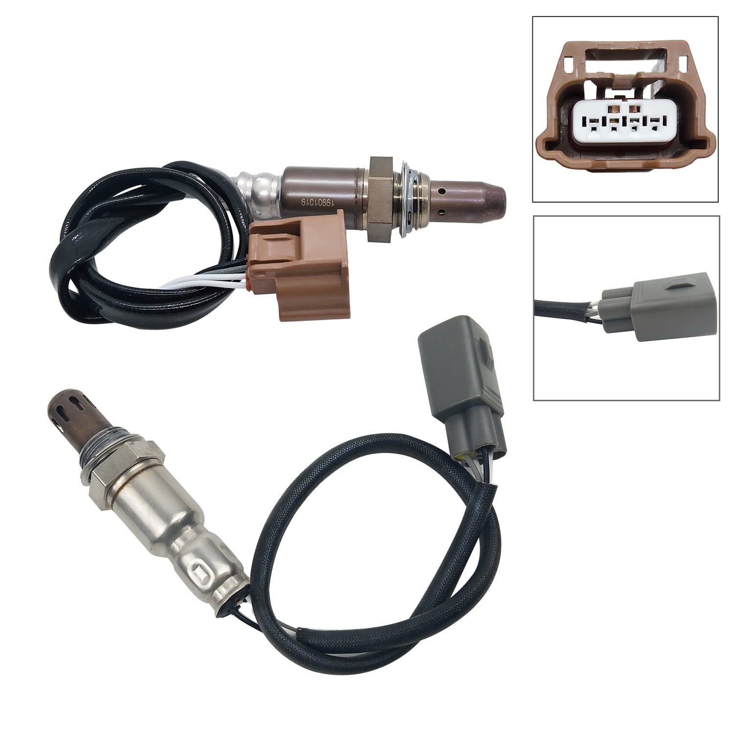 Maxfavor 2X O2 Oxygen Sensor for Nissan Sentra 2015 2014 2013 1.8L Exc ...