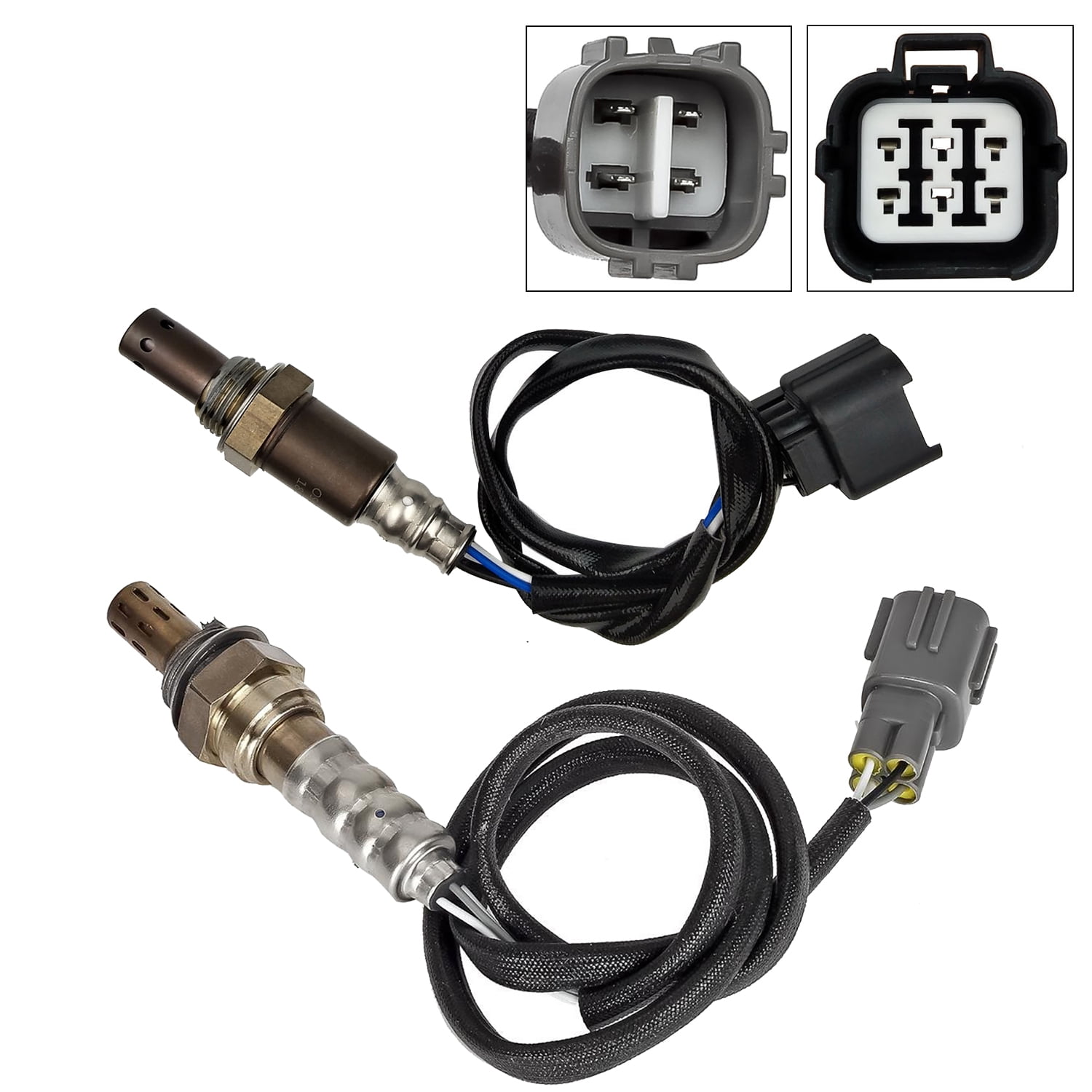 Maxfavor 2X O2 Oxygen Sensor for Subaru Forester 2006-2011, Saab 9-2X ...