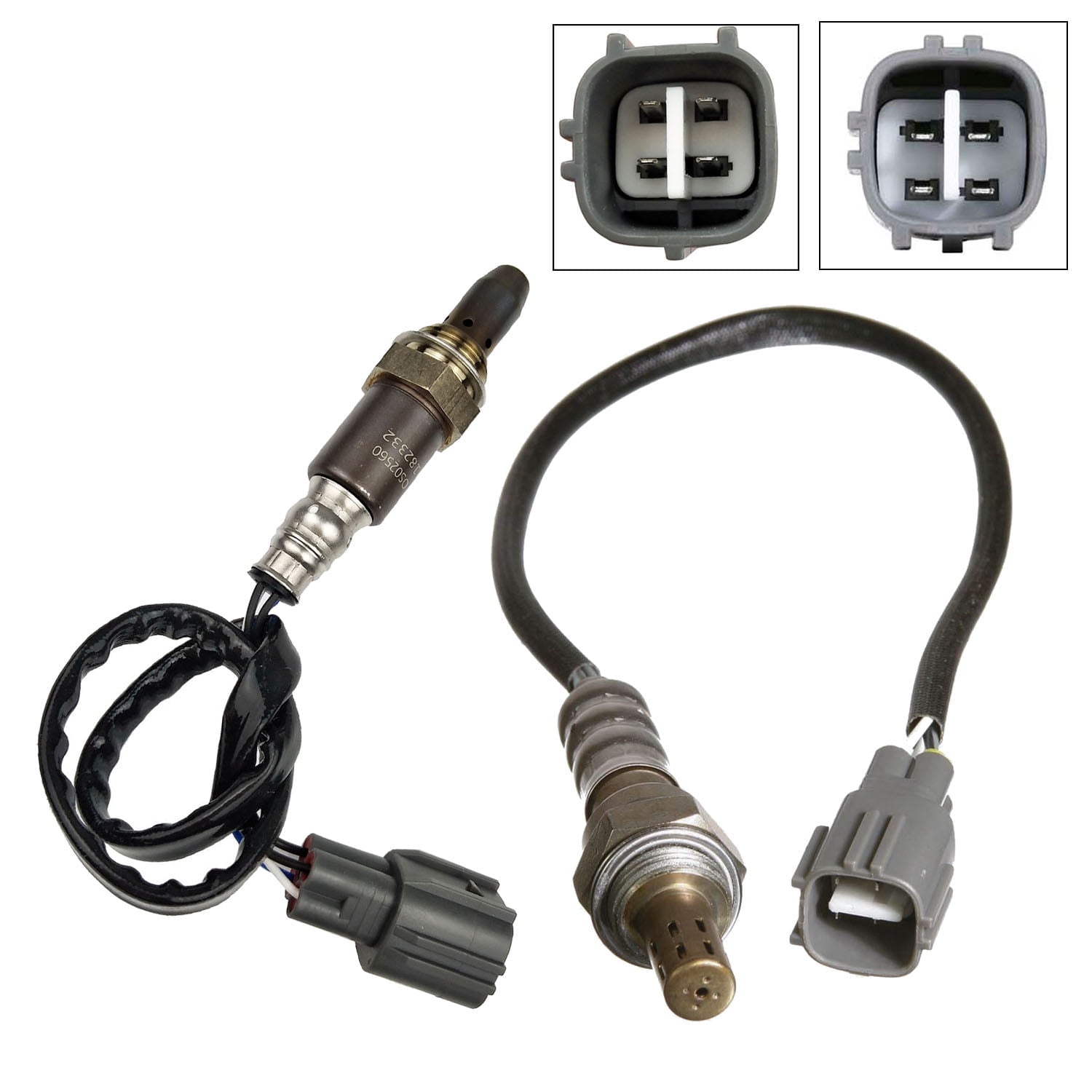 Maxfavor 2X O2 Oxygen Sensor for Toyota Avalon Camry, Lexus ES350 3.5L ...