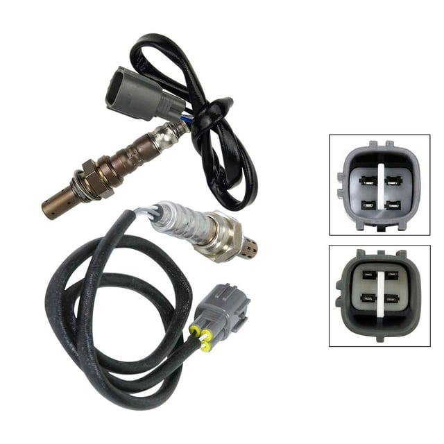 Maxfavor 2X O2 Oxygen Sensor for Toyota Camry Solara 2000 2001 CE LE ...