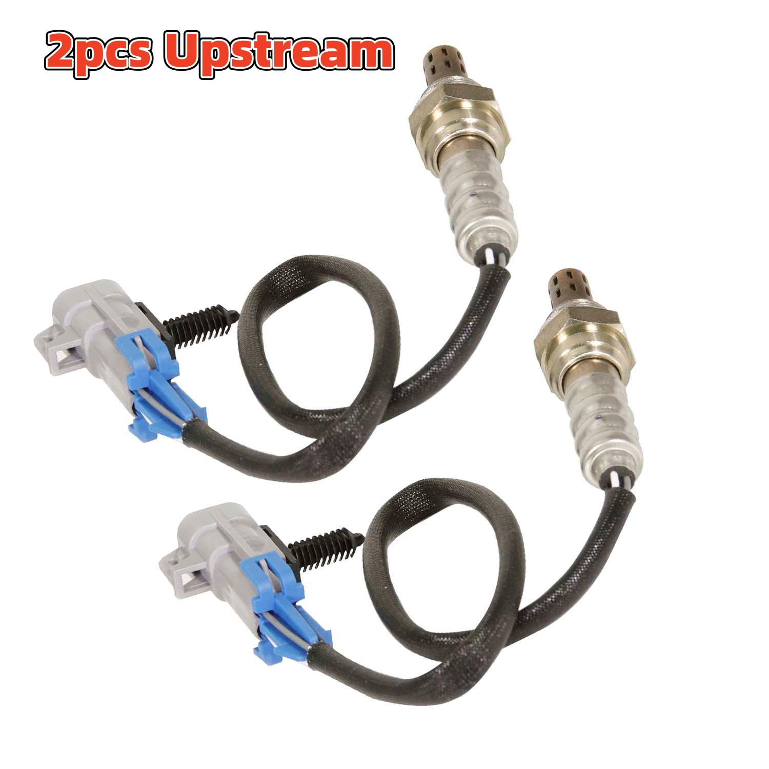 Maxfavor 2pcs Upstream O2 Oxygen Sensor for 2000-2002 GMC Sierra 1500 ...