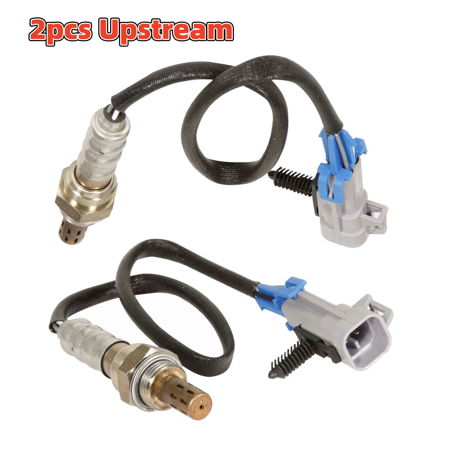 Maxfavor 2x O2 Oxygen Sensor Upstream for 2006-2011 Chevrolet Impala ...