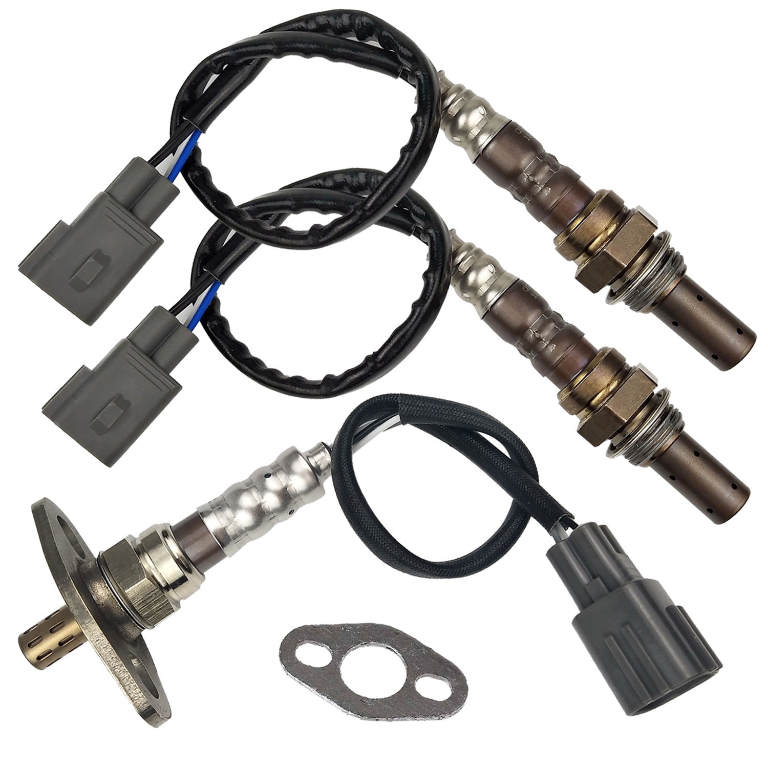 Maxfavor Automotive Oxygen Sensor 3Pcs for 2001-2003 Toyota Sienna 3.0L ...
