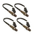 Maxfavor 4Pcs O2 Oxygen Sensor for 2004-2008 Ford F-150 2006-2008 ...