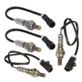 Maxfavor 4Pcs O2 Oxygen Sensor for Ford E-250 Econoline 1999 5.4L Bi ...