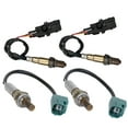 Maxfavor 4Pcs O2 Oxygen Sensor for Nissan Altima Maxima Quest 3.5L 2004 ...