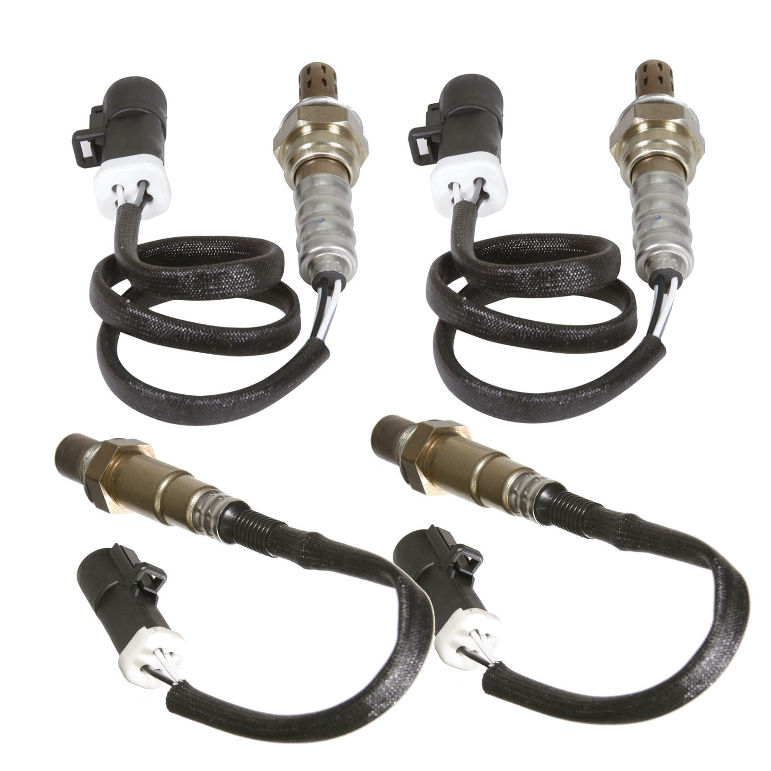 Maxfavor 4X O2 Oxygen Sensor for 2000-2006 Ford F-150 Expedition ...