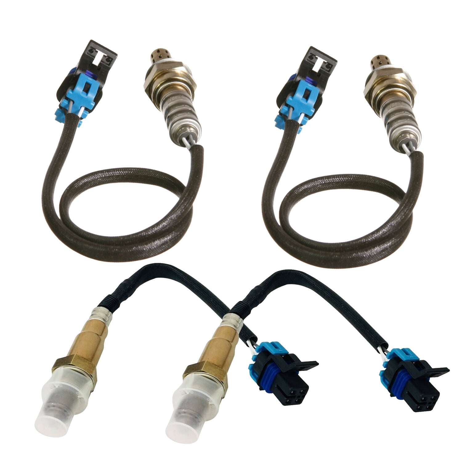 Maxfavor 4X O2 Oxygen Sensor for Chevrolet Camaro 2011 2010 3.6L Manual ...