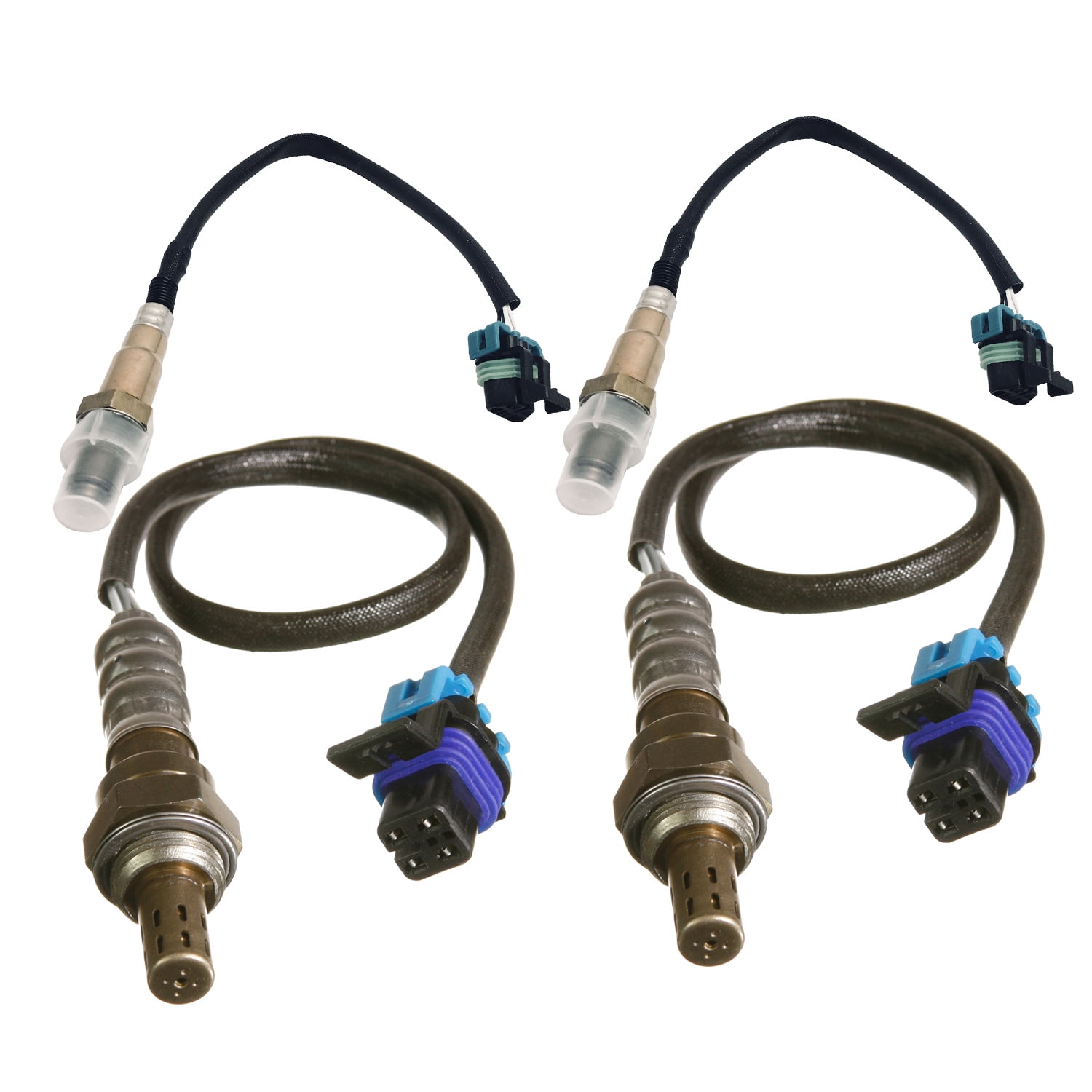 Maxfavor 4X O2 Oxygen Sensor for Chevrolet Camaro 2013-2015 3.6L Manual ...