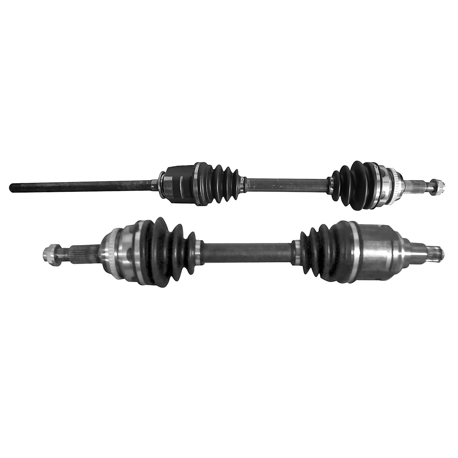 Maxfavor CV Joint Axle Assembly Pair Front for 2004-2006 Lexus RX330 ...