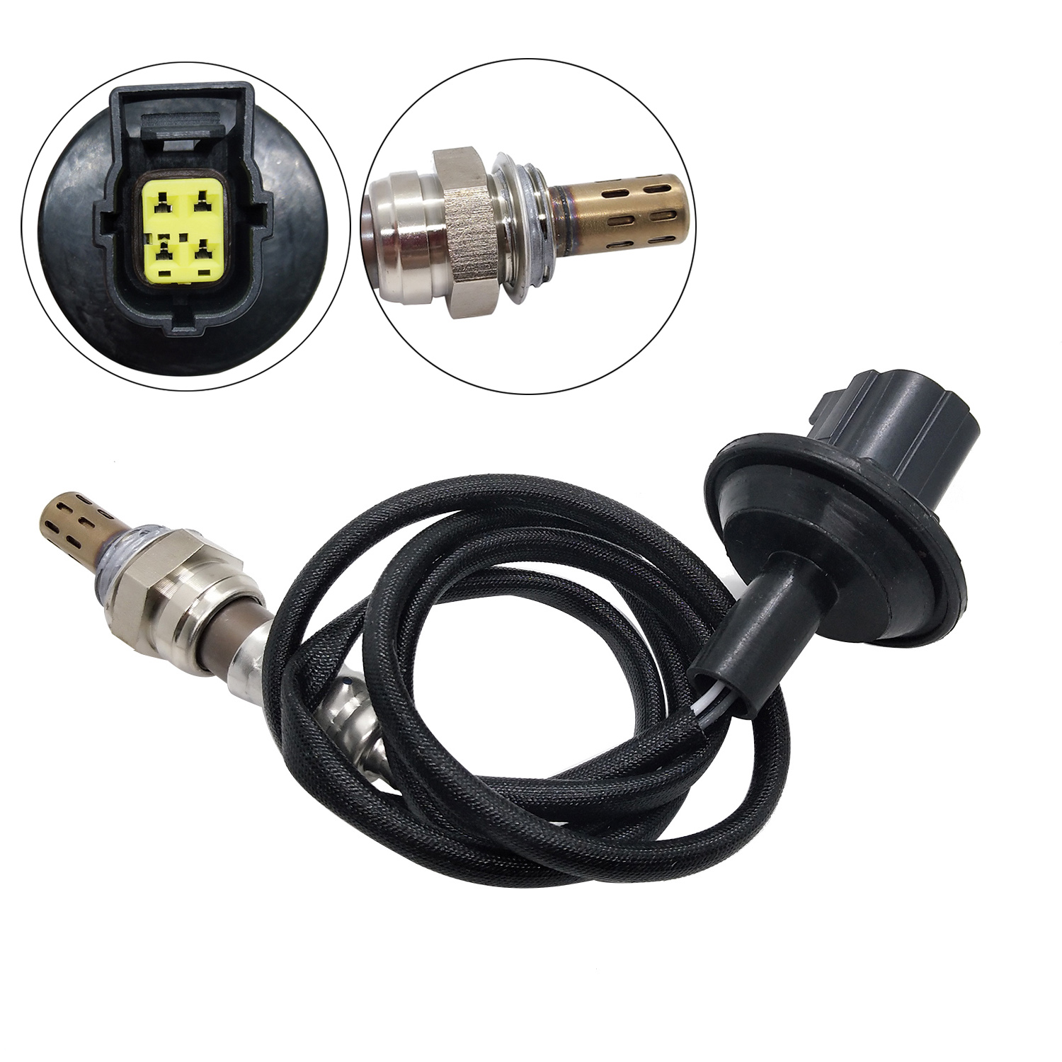 Maxfavor Downstream O2 Oxygen Sensor for Mitsubishi Lancer, Outlander ...