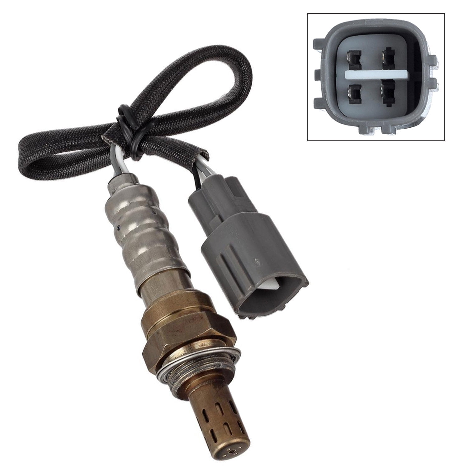 Maxfavor Oxygen Sensor for Toyota 4Runner, Lexus ES300, 2001-2012, V6 3 ...