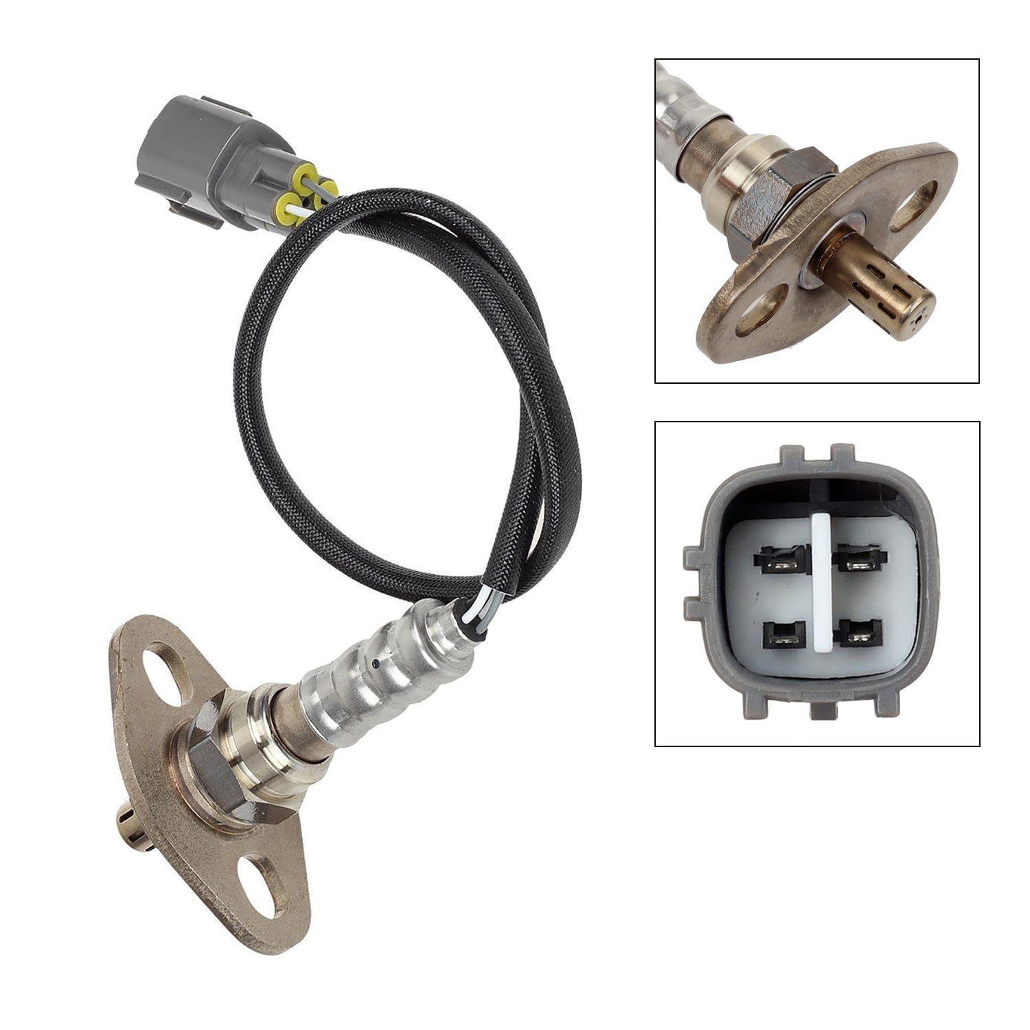 Maxfavor O2 Oxygen Sensor for 1995-1991 Toyota Pickup Previa 4Runner ...