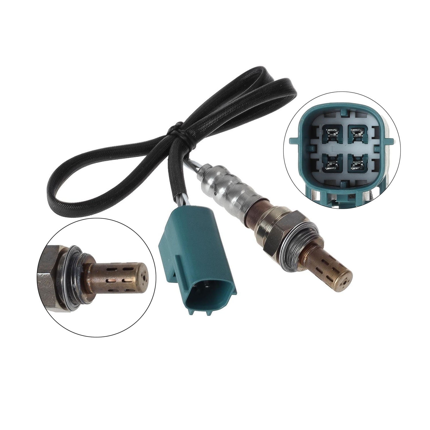 Maxfavor O2 Oxygen Sensor for 2003-2004 Nissan 350Z Pathfinder, Infiniti FX35 G35 M45 Q45 ...