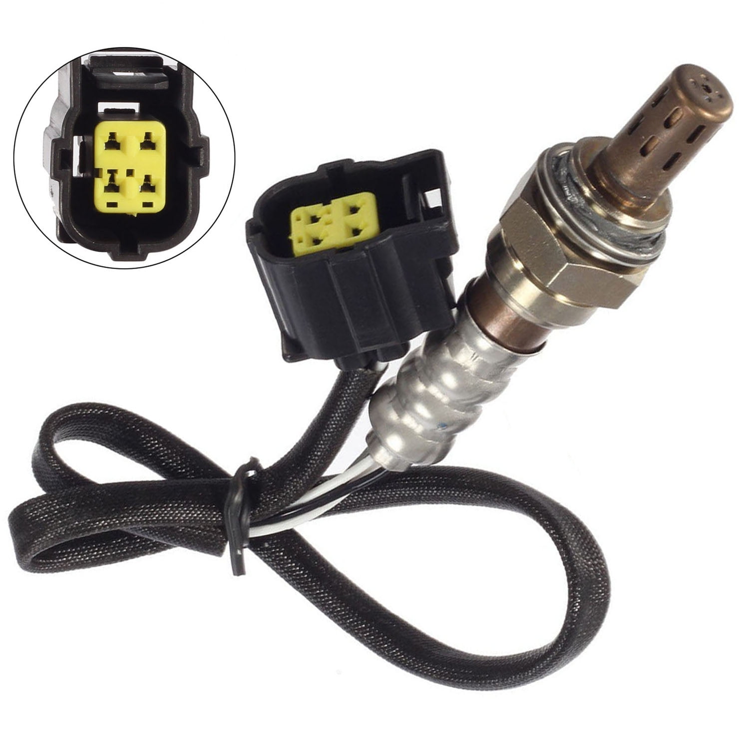 Maxfavor O2 Oxygen Sensor for 2006 2007 Mitsubishi Raider, Dodge Dakota ...