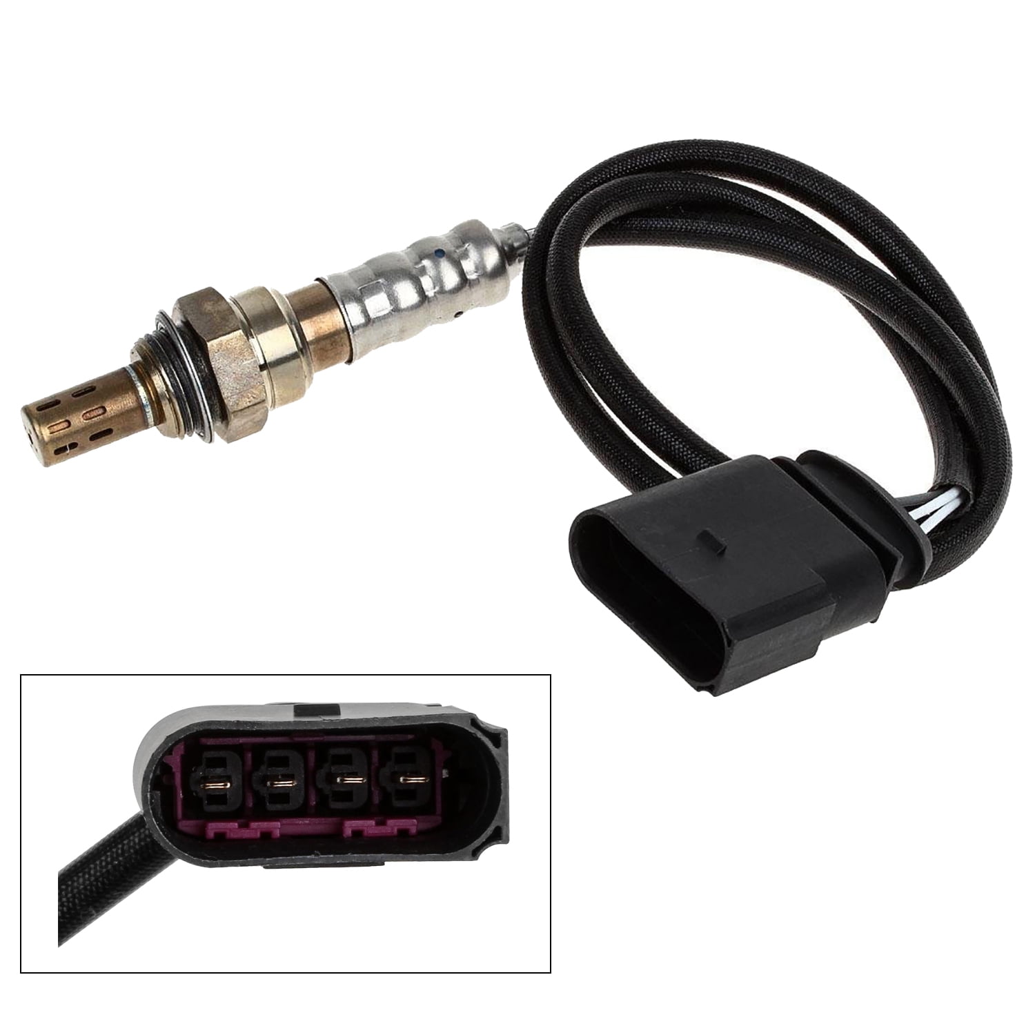 Maxfavor O2 Oxygen Sensor for Audi TT, Volkswagen Beetle Golf Jetta ...