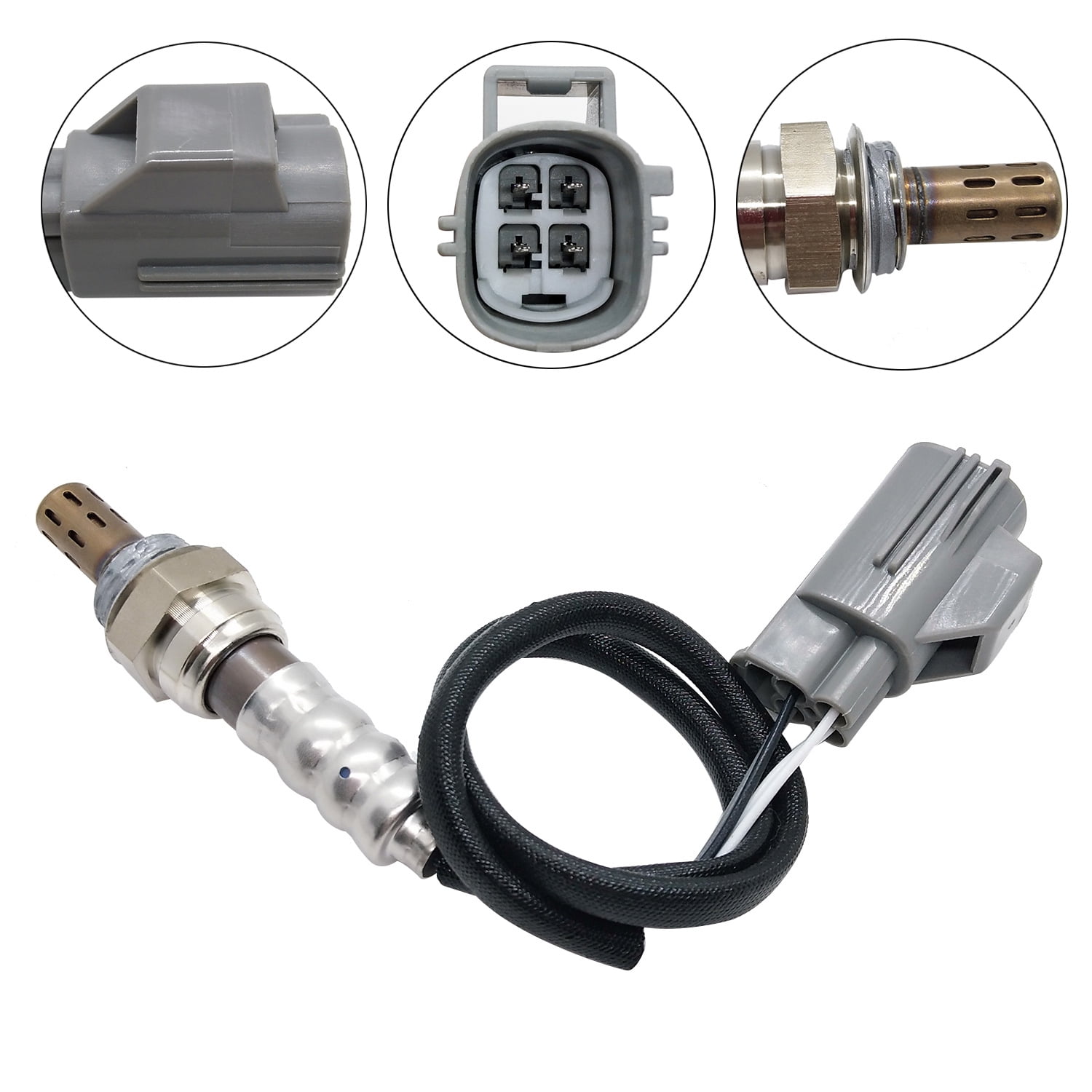 Maxfavor O2 Oxygen Sensor for Ford Focus 2010-2006 Sport, Ambiente, LX ...