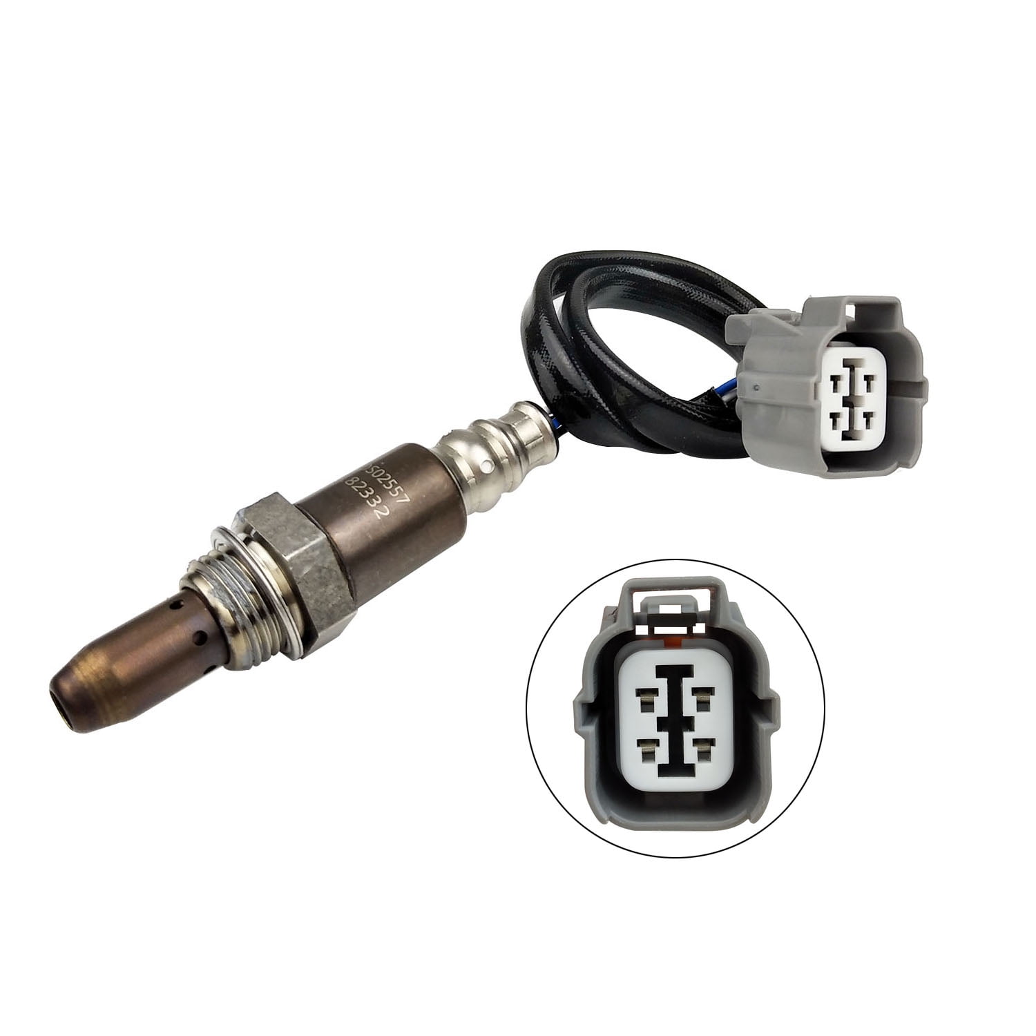 Maxfavor O2 Oxygen Sensor for Honda Accord 2003-2007 LX EX L4 2.4L 234 ...