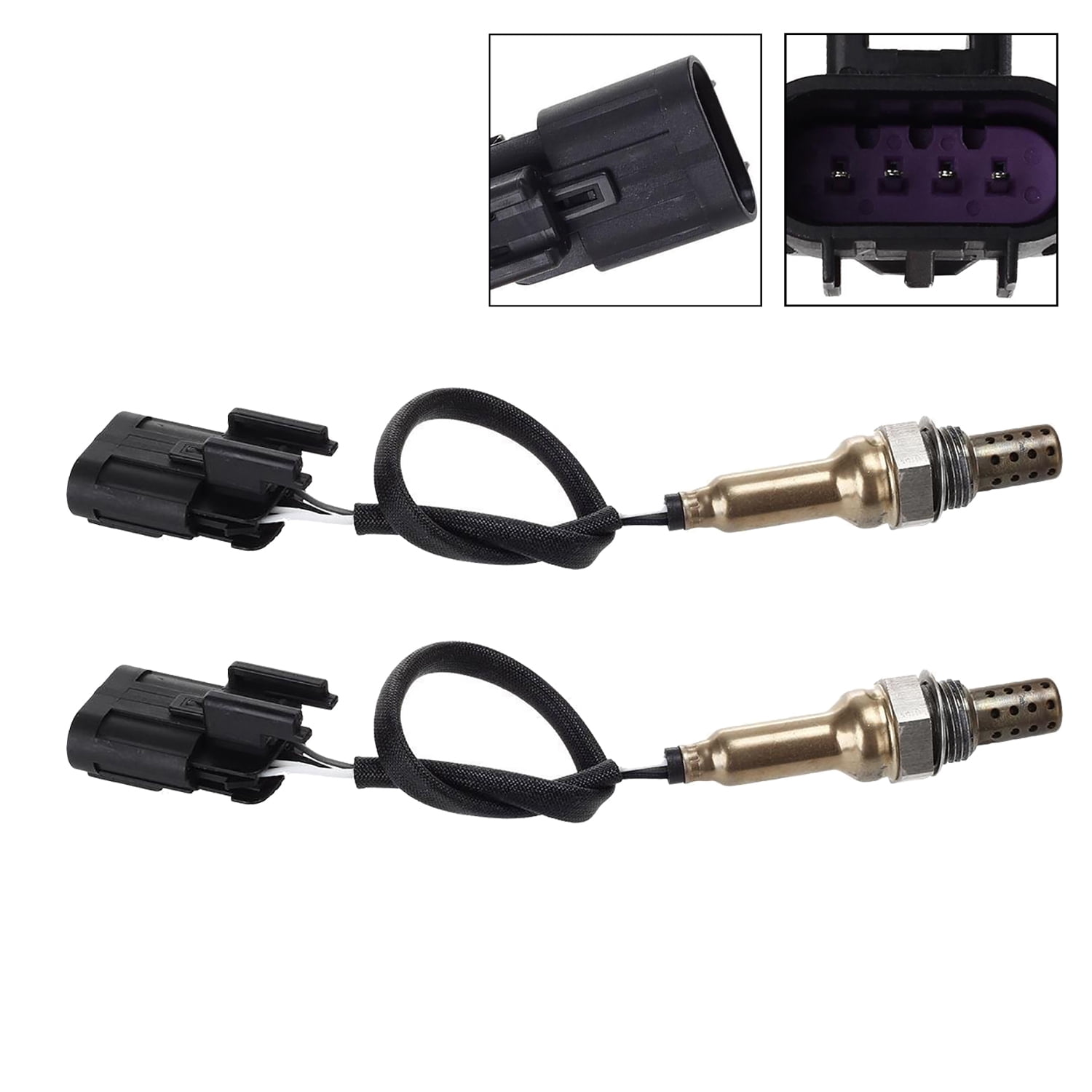 Maxfavor O2 Oxygen Sensor for Hyundai Azera 3.3L 2011-2007, Santa Fe ...