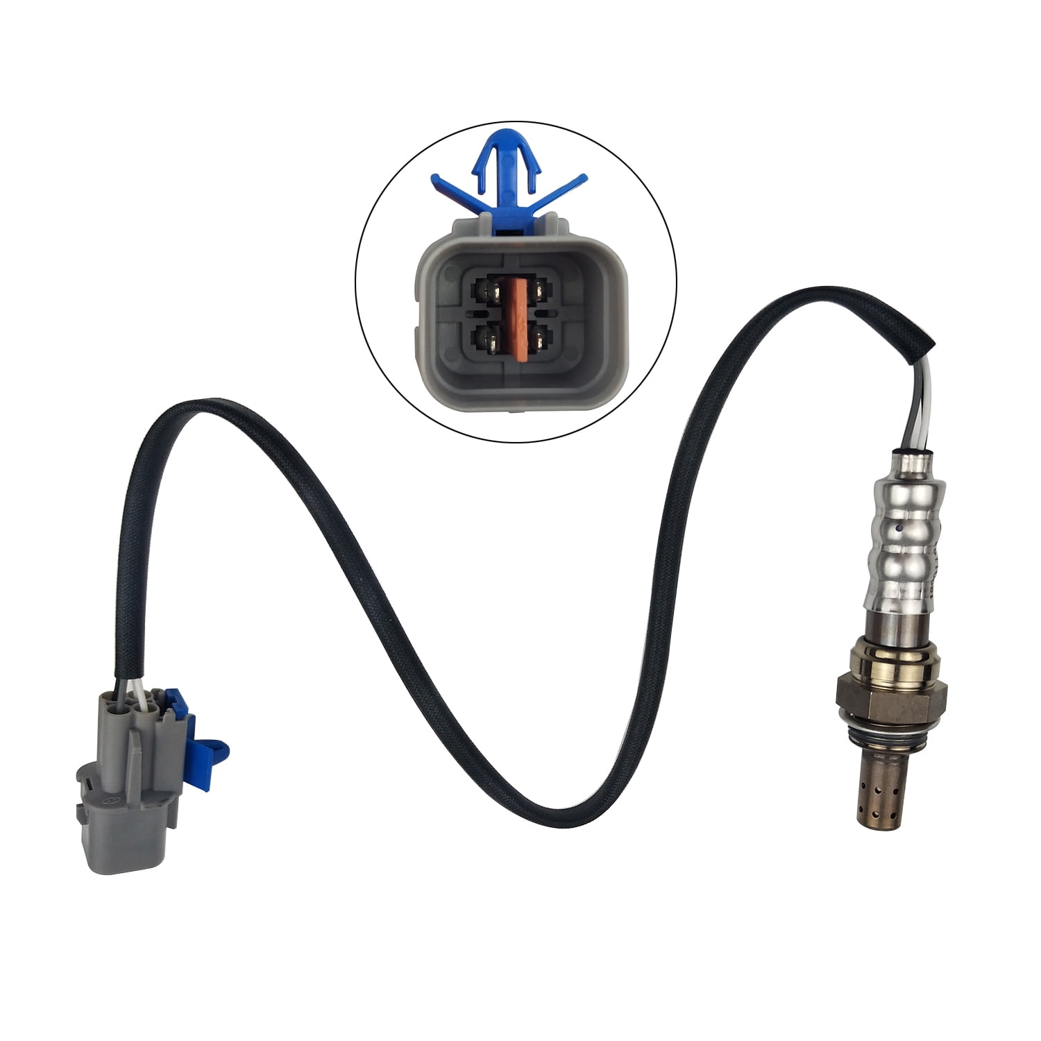 Maxfavor O2 Oxygen Sensor for Hyundai Santa Fe Tiburon 2.7L 2003-2006 ...