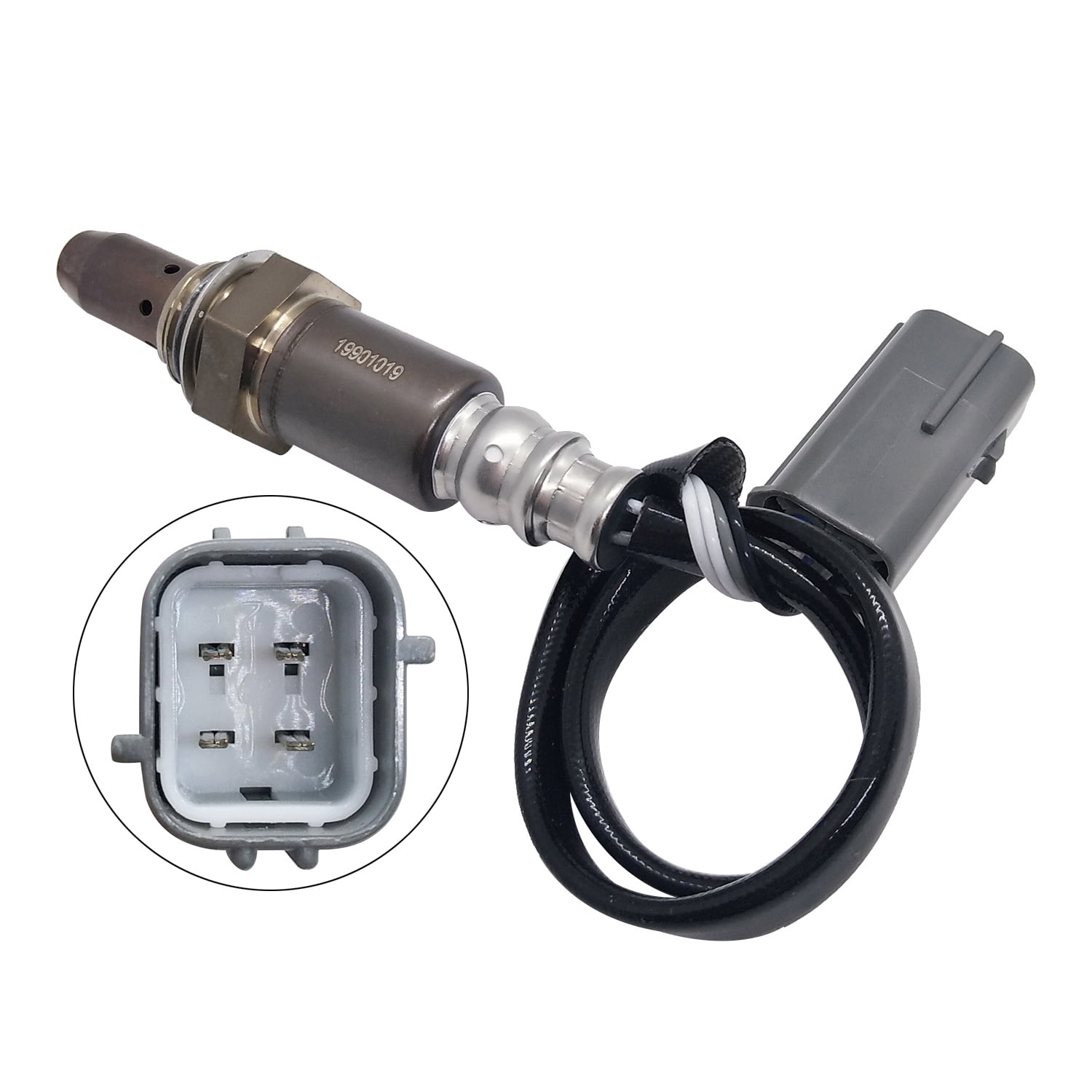 Maxfavor O2 Oxygen Sensor for Infiniti EX35 FX35 2008-2011, Nissan ...
