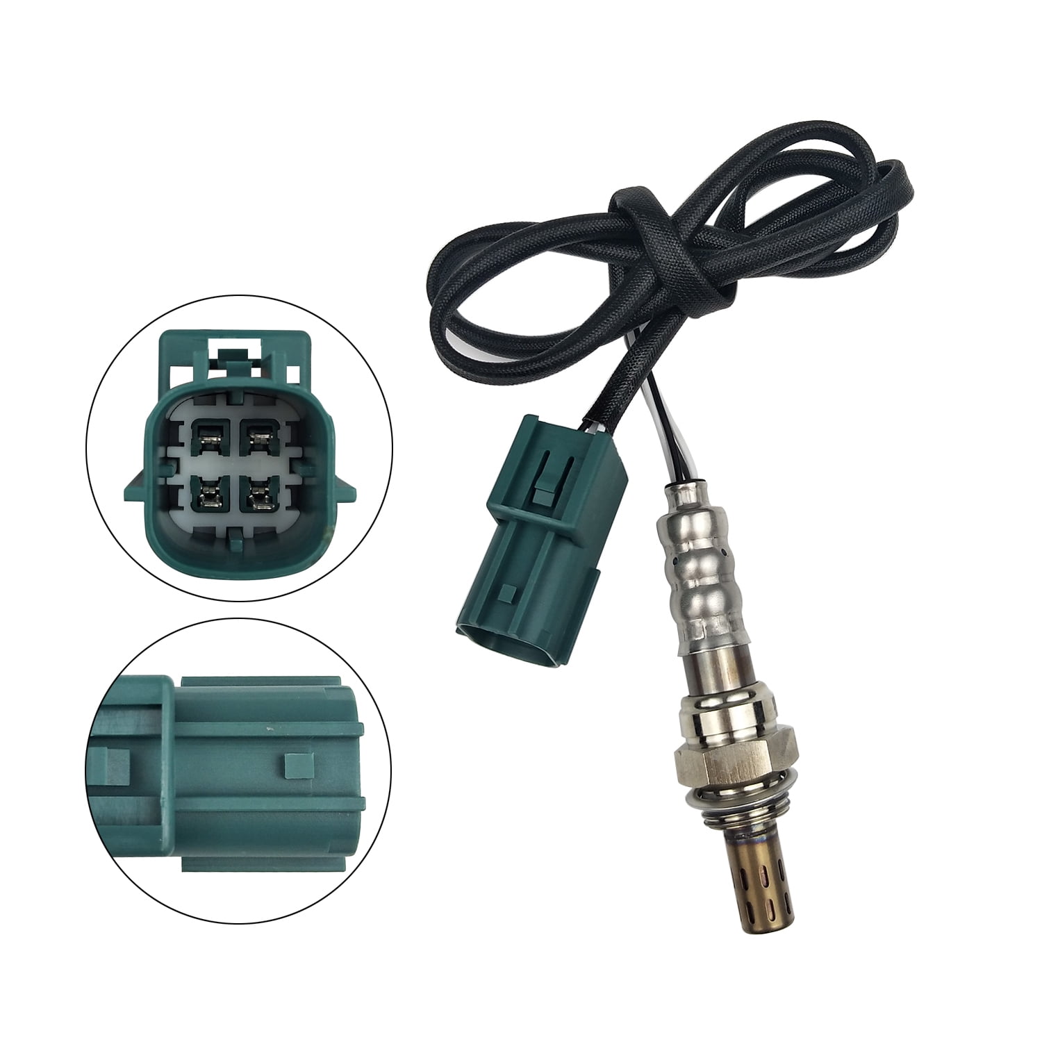 Maxfavor O2 Oxygen Sensor for Infiniti I35 2004-2002 3.5L, Nissan ...