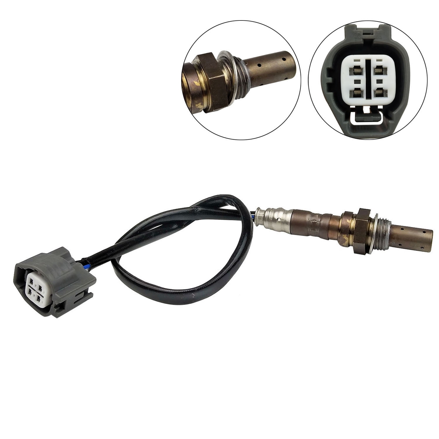 Maxfavor O2 Oxygen Sensor for Jaguar Vanden Plas, XJ8, XJR, XK8 XKR ...
