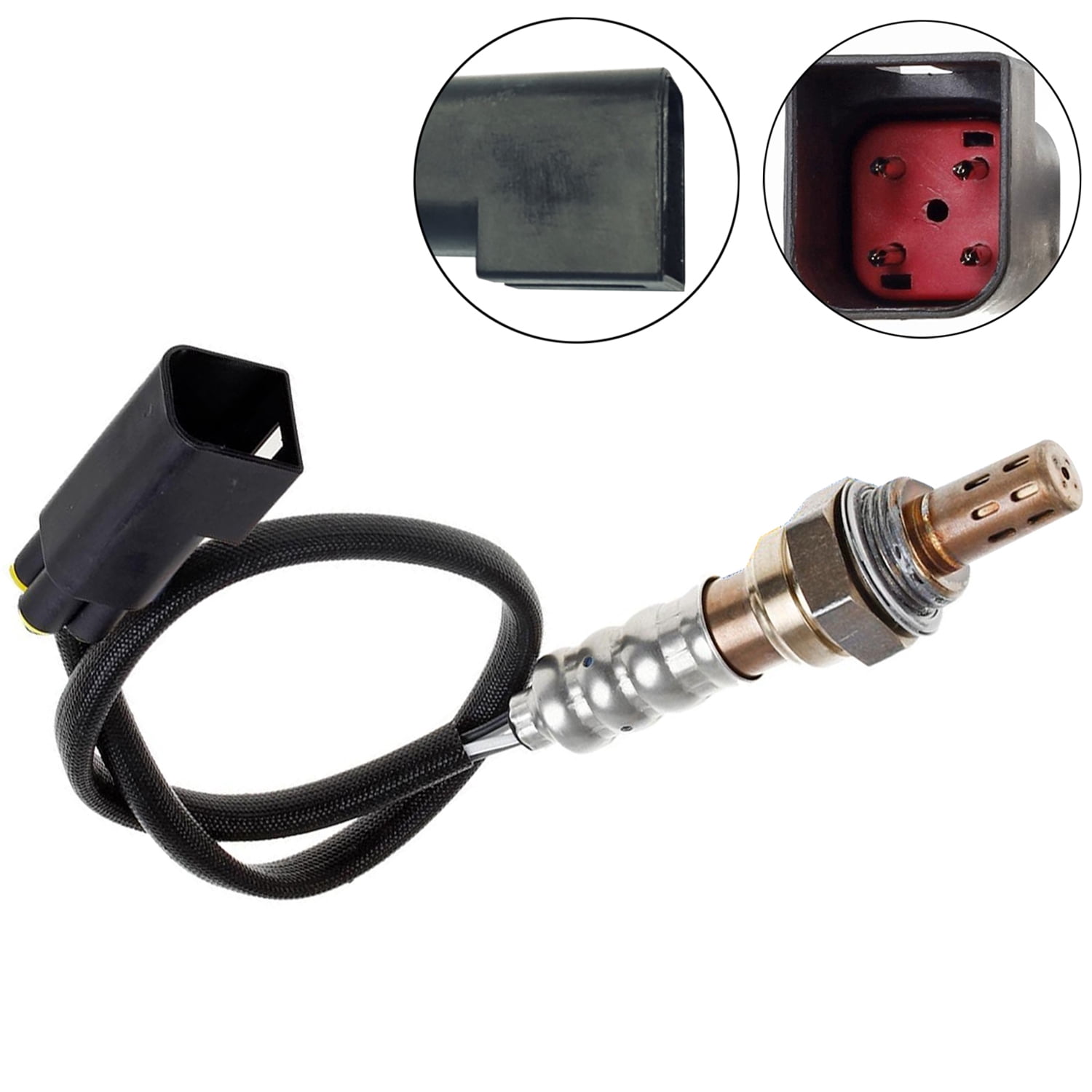 Maxfavor O2 Oxygen Sensor for Mercury Mystique Cougar 1999-1995 2.0L ...
