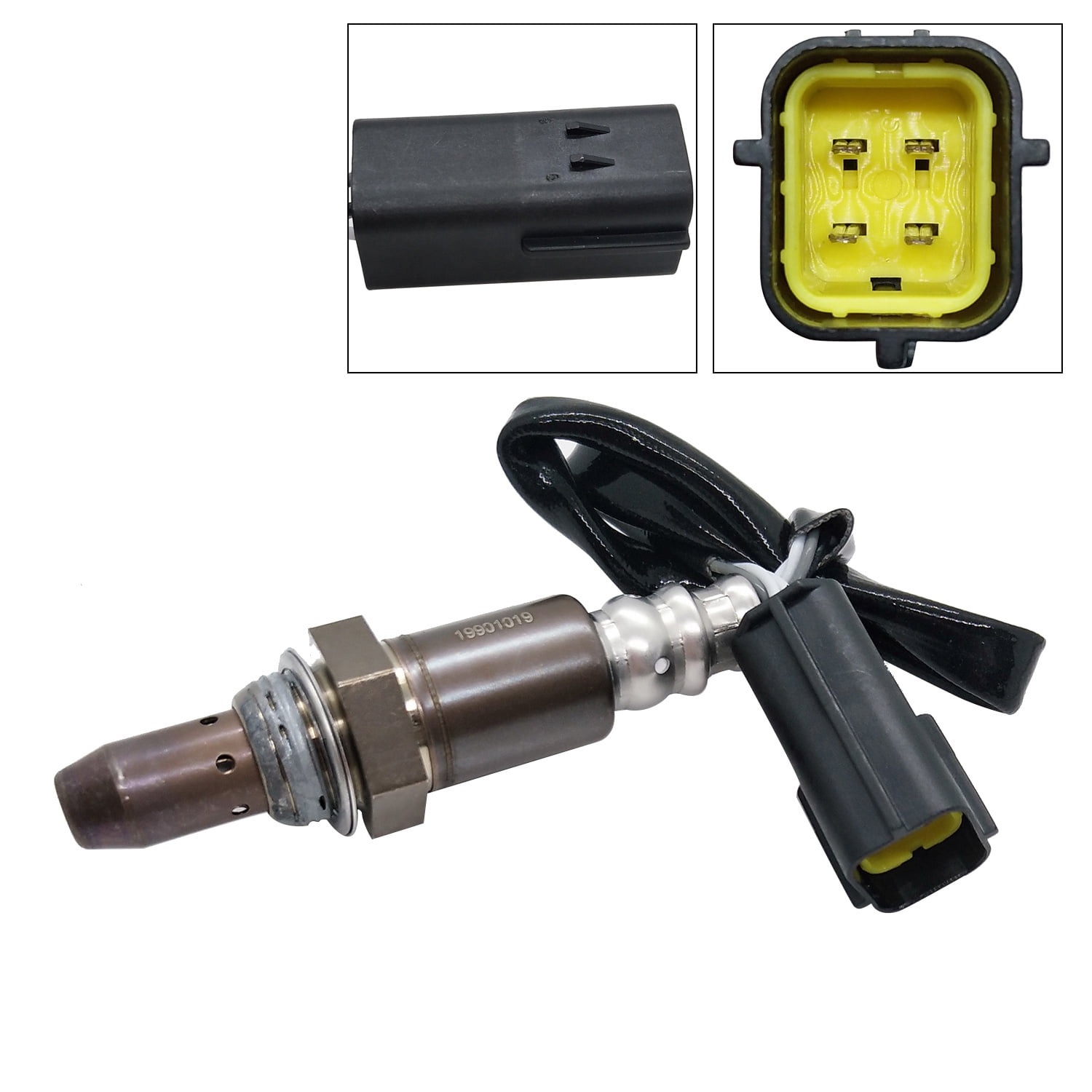 Maxfavor O2 Oxygen Sensor for Nissan Murano 2010-2009 3.5L AWD FWD ...