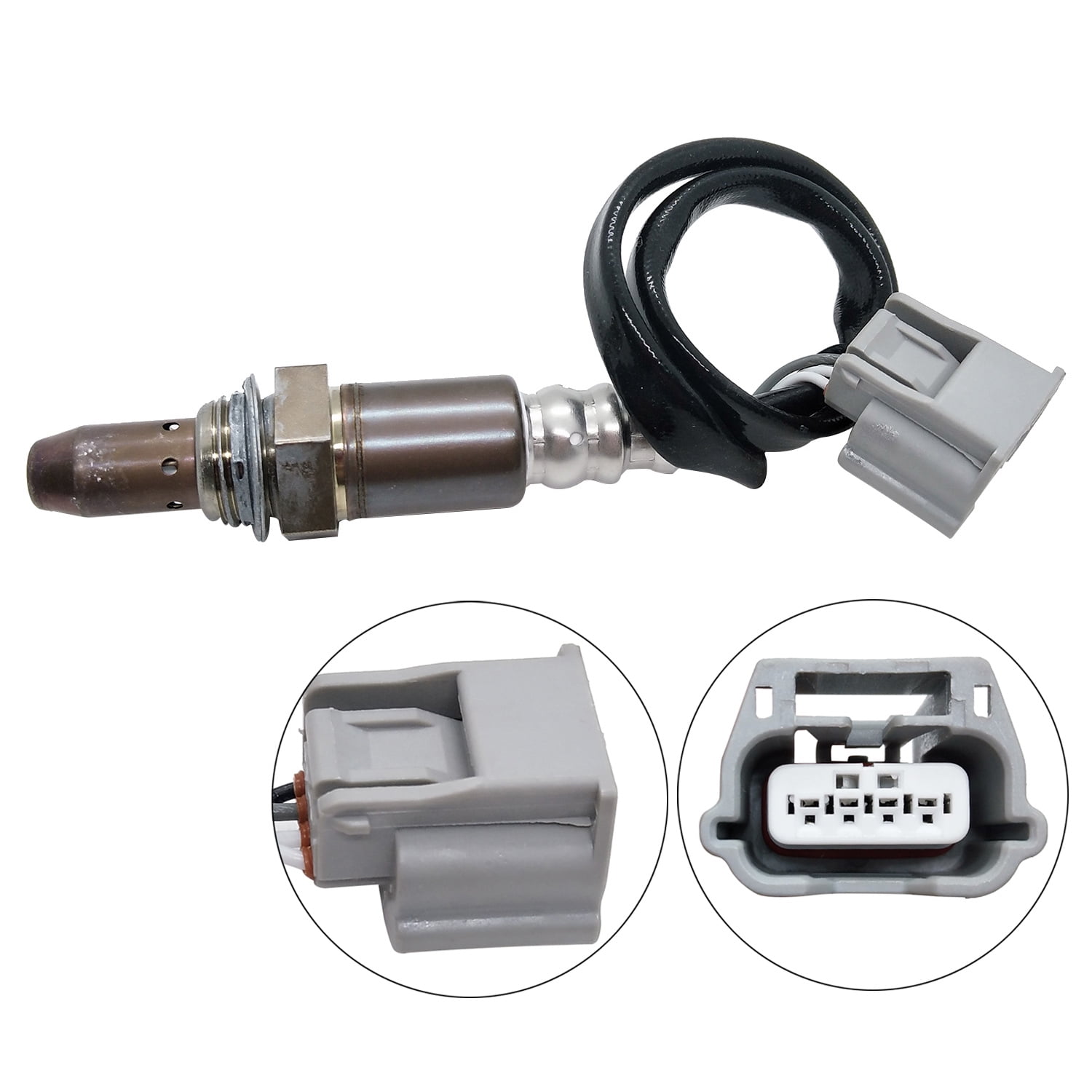 Maxfavor O2 Oxygen Sensor for Nissan NV2500 NV3500 2014-2012 5.6L, Infiniti G25 2011-2012 ...
