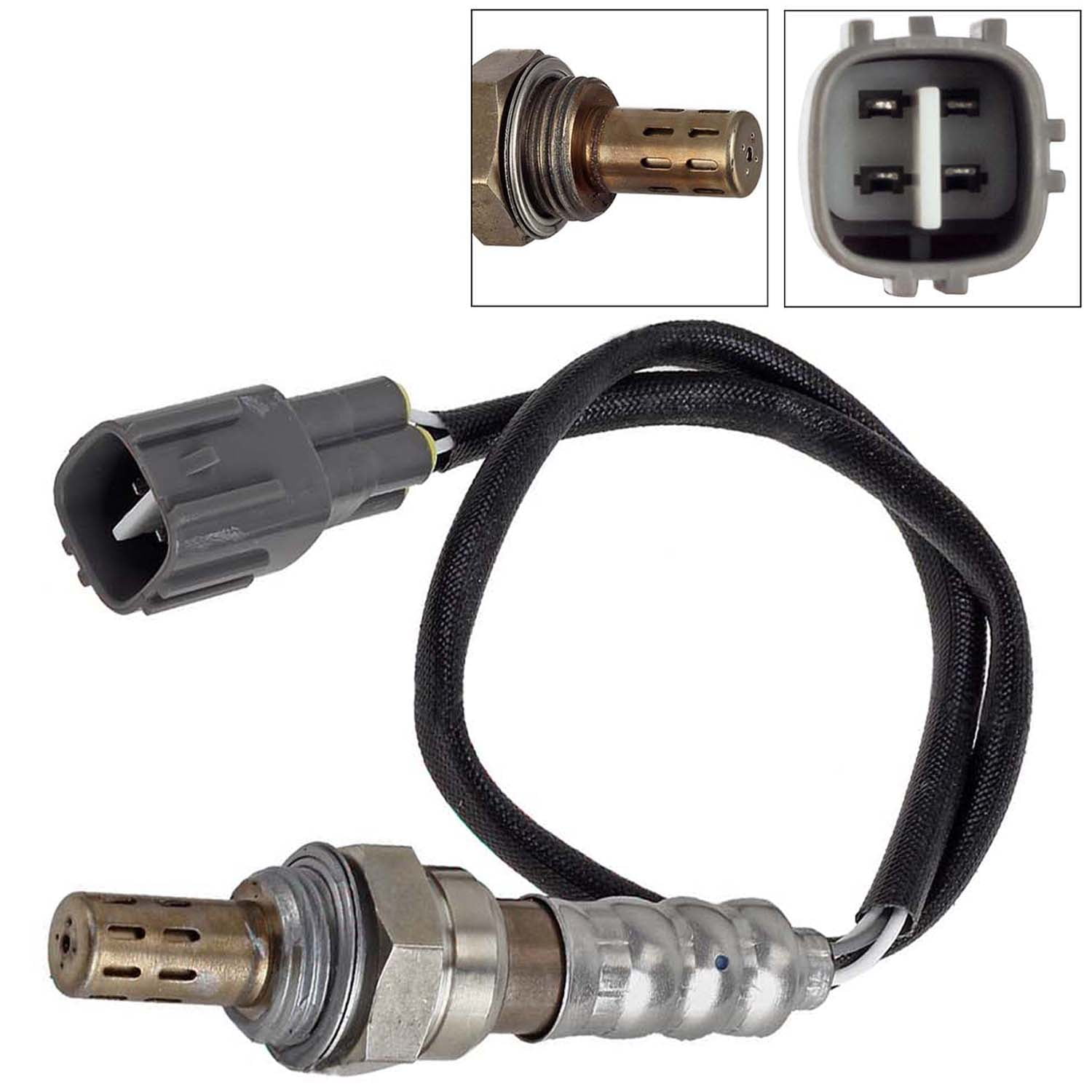 Maxfavor O2 Oxygen Sensor for Toyota Sequoia Tundra Camry 1998-2015 ...
