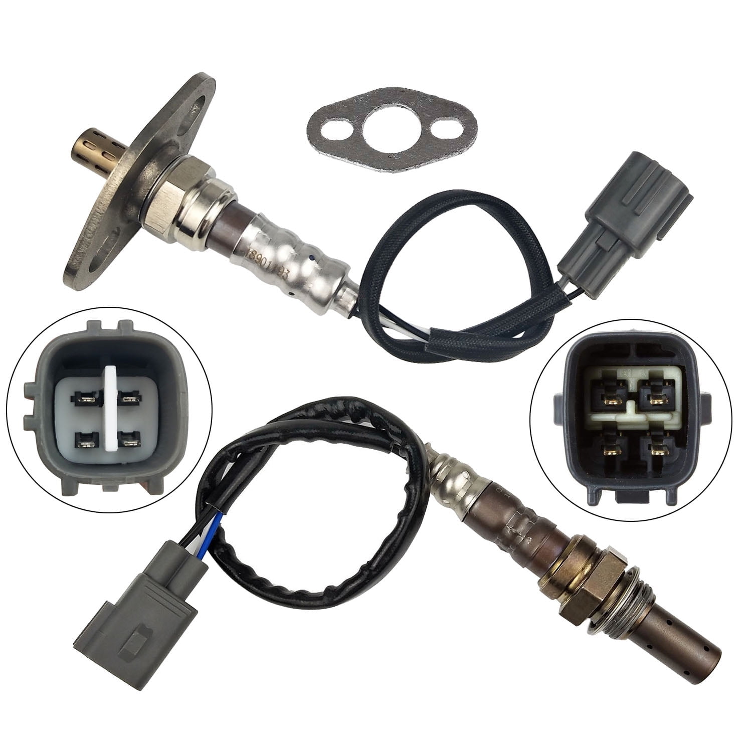 Maxfavor O2 Oxygen Sensor for Toyota Sienna 2001-2003 3.0L Upstream ...