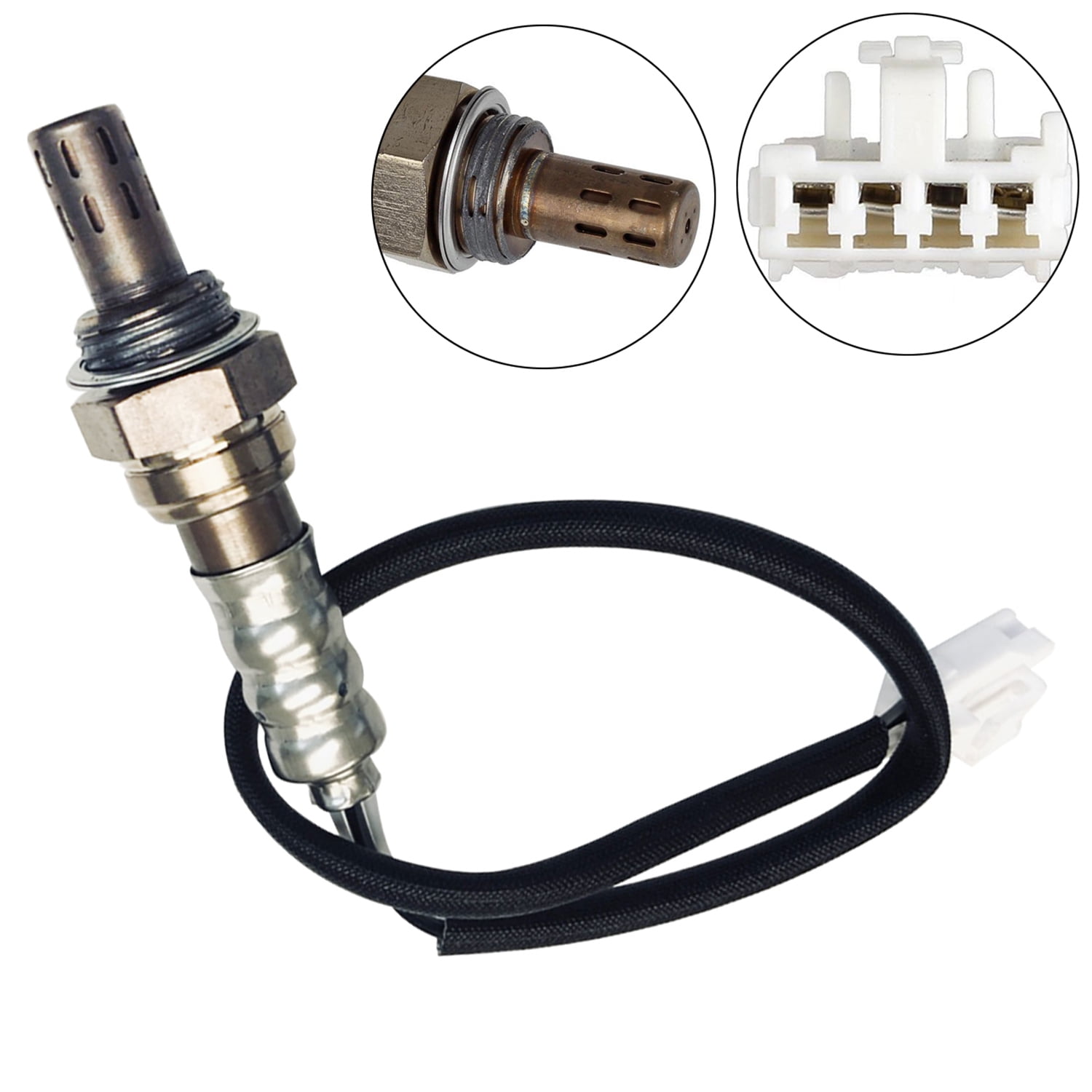 Maxfavor O2 Oxygen Sensor for Toyota Sienna 2010-2004 3.3L 3.5L FWD 234 ...