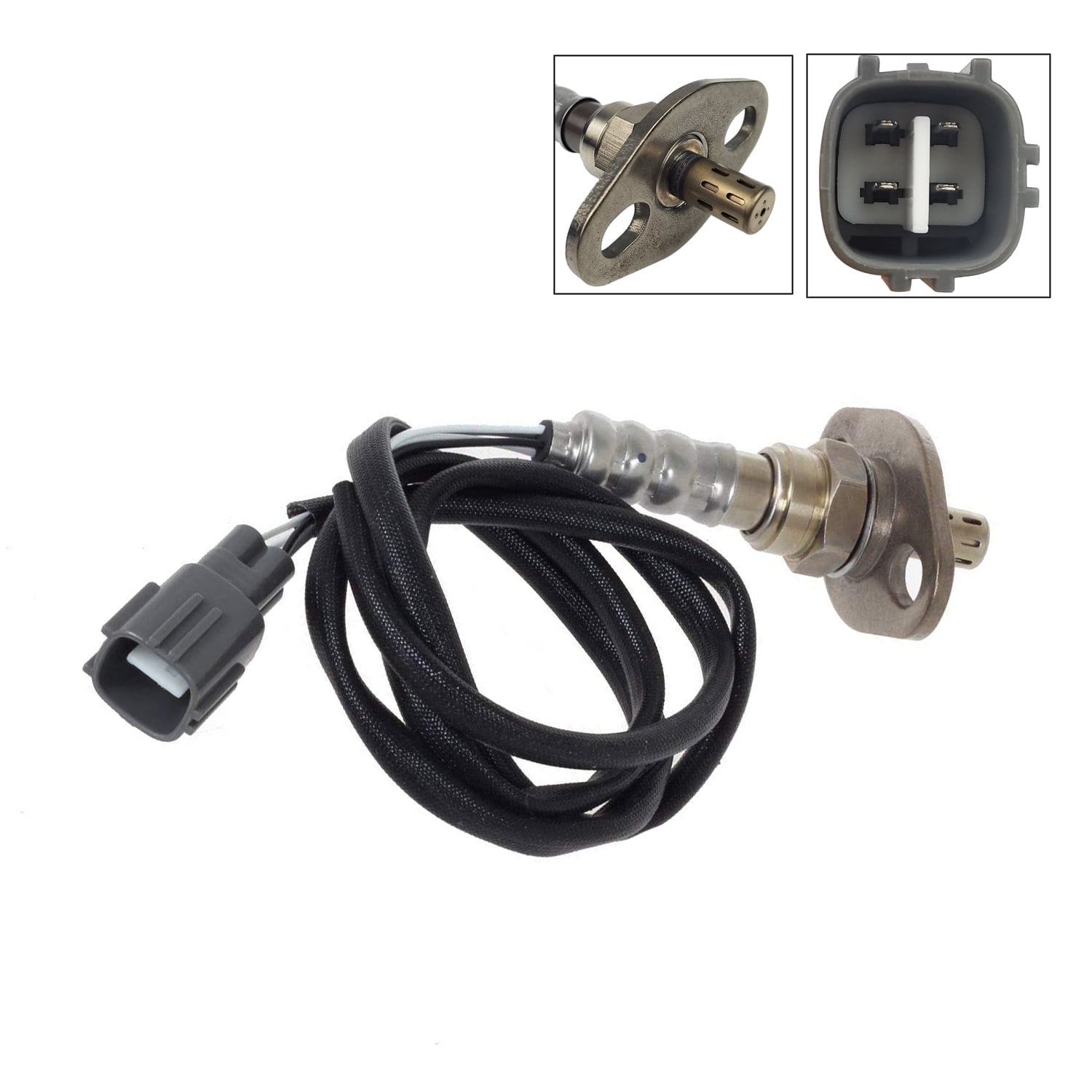 Maxfavor O2 Oxygen Sensor for Toyota Tacoma Base DLX 2000-2004 2.4L 2 ...